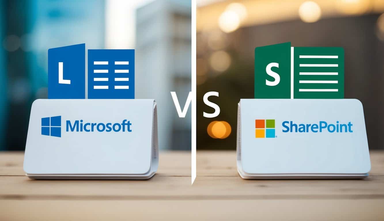 SharePoint Lists vs Microsoft Lists: Which One Is Better For 2025?