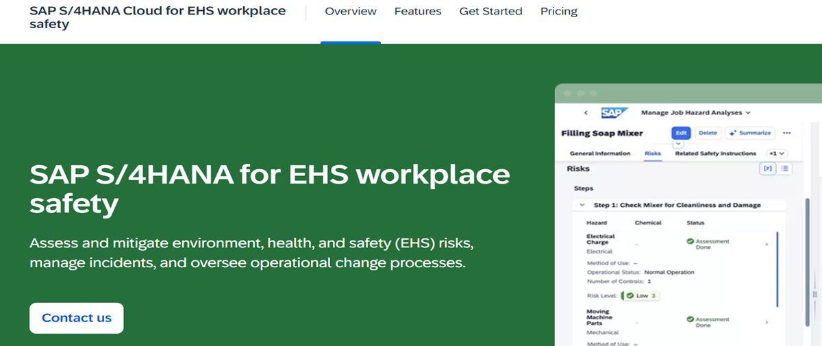 What is EHS Software: Features, Industries, and Key Components