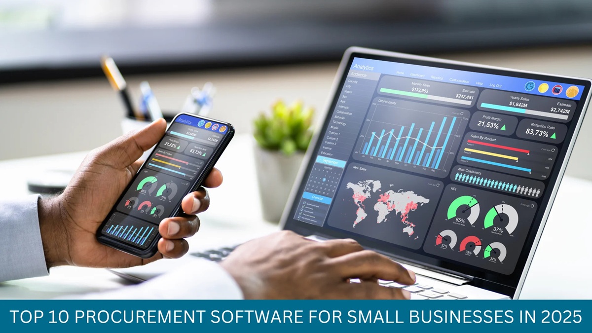 Top 10 Procurement Software Vendors in 2025 to Digitalize Your ...